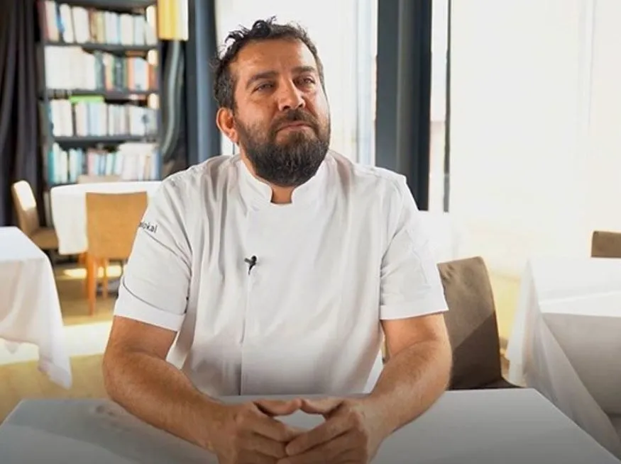 Maksut Aşkar kimdir? Michelin yıldızlı ünlü şef MasterChef'te! Maksut ...