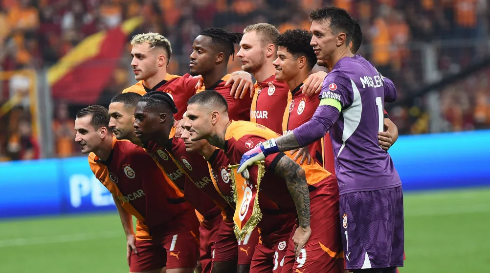 Galatasaray UEFA kadrosu 2024-25 bildirildi! Galatasaray UEFA ...