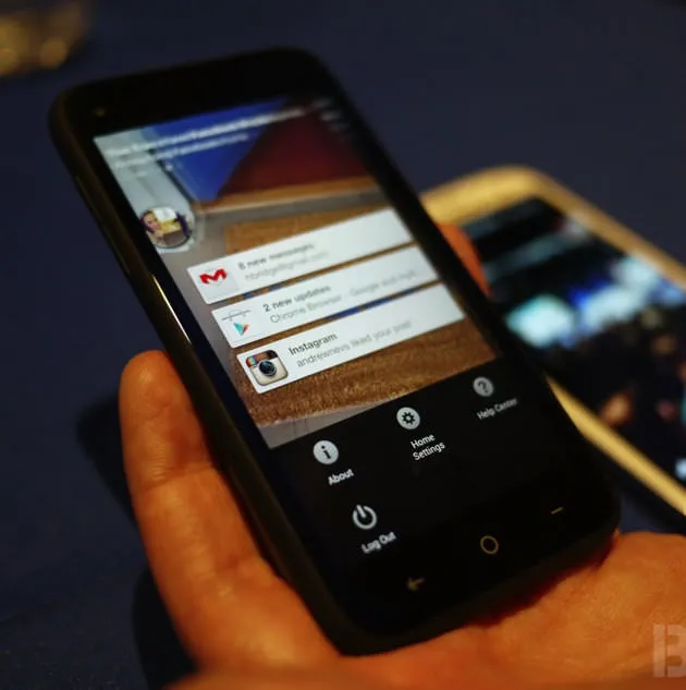 HTC First hakkında her şey - Galeri - Teknokulis