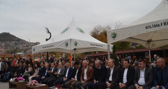 Kilimli'de 'Meydan Park' hizmete girdi - Zonguldak Haberleri