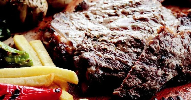 Antrikot tarifi... Antrikot nasıl yapılır? - Et Yemekleri Haberleri