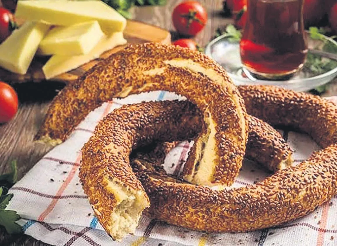 Simitçi geldi - İDİL AÇIKALIN