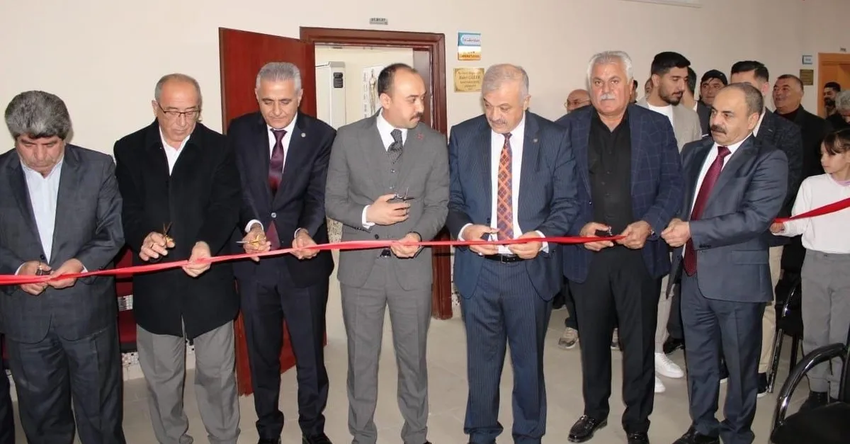 Başkan Olgun: Çocuklarımızın iyi bir eğitim alması hepimizin önceliği ... Başkan Olgun: Çocuklarımızın iyi bir eğitim alması hepimizin önceliği ...