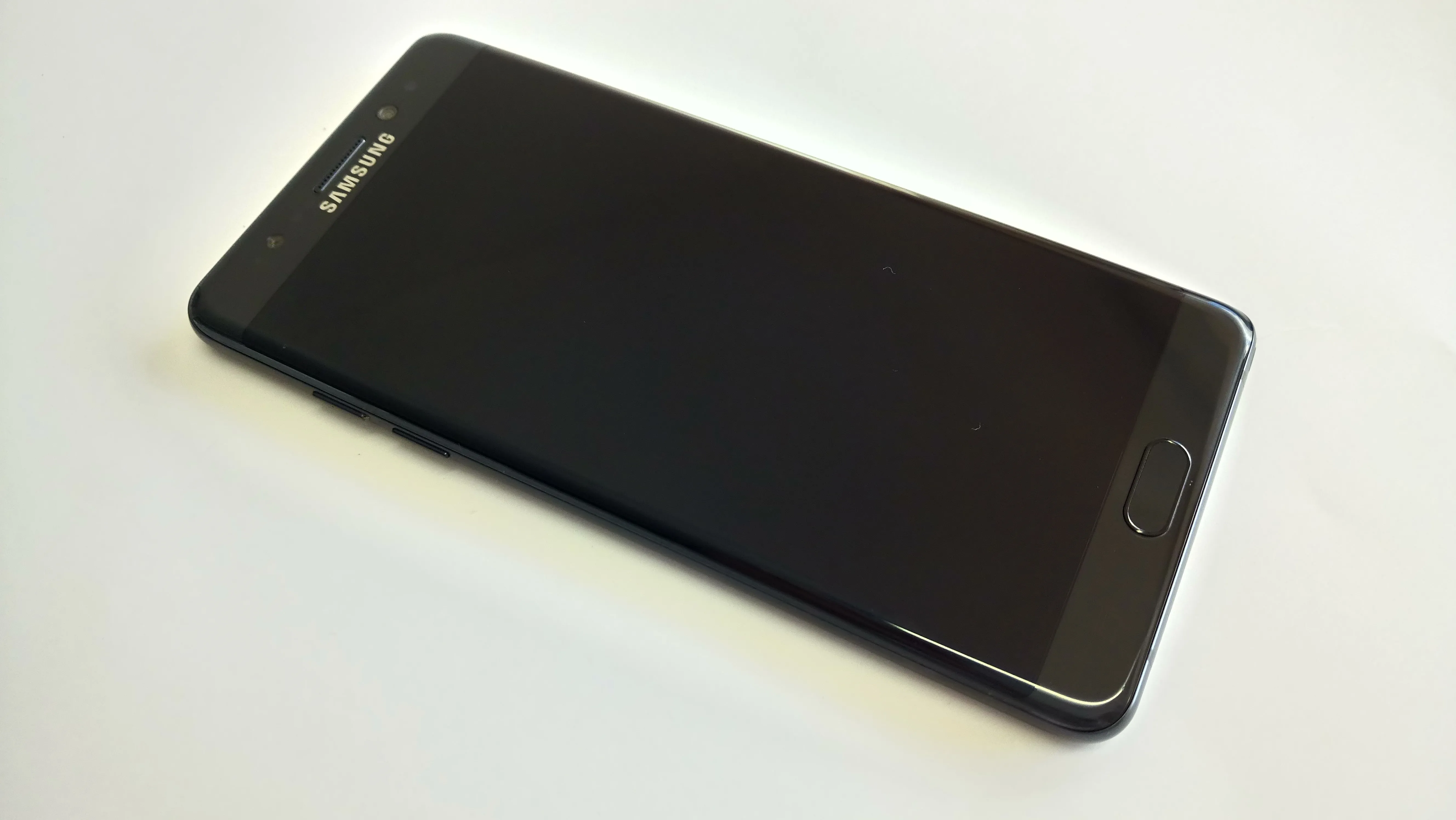 Samsung Galaxy Note 7'nin fotoğrafları (SM-N930F) - Galeri - Teknokulis
