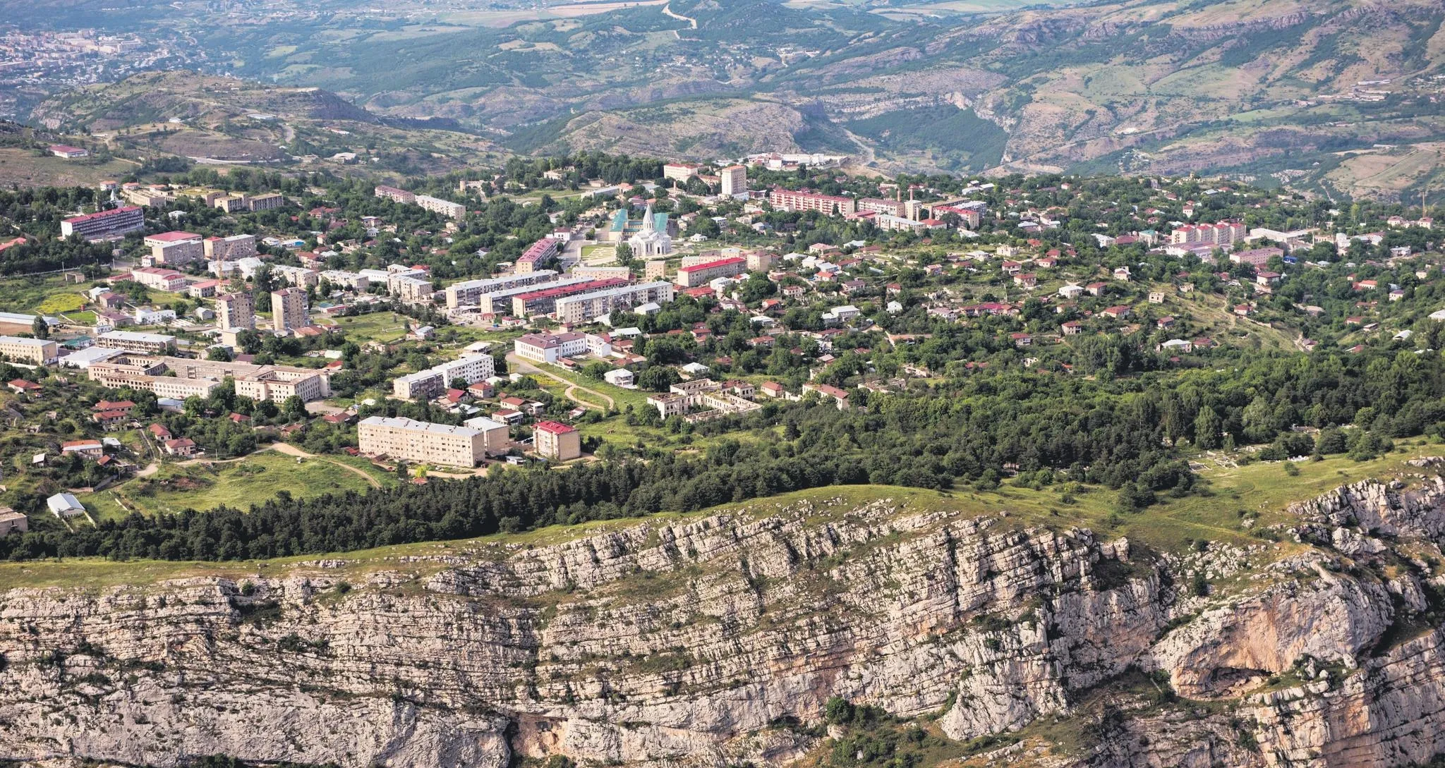 Karabağ 1500 yıllık Türk yurdudur - ERHAN AFYONCU