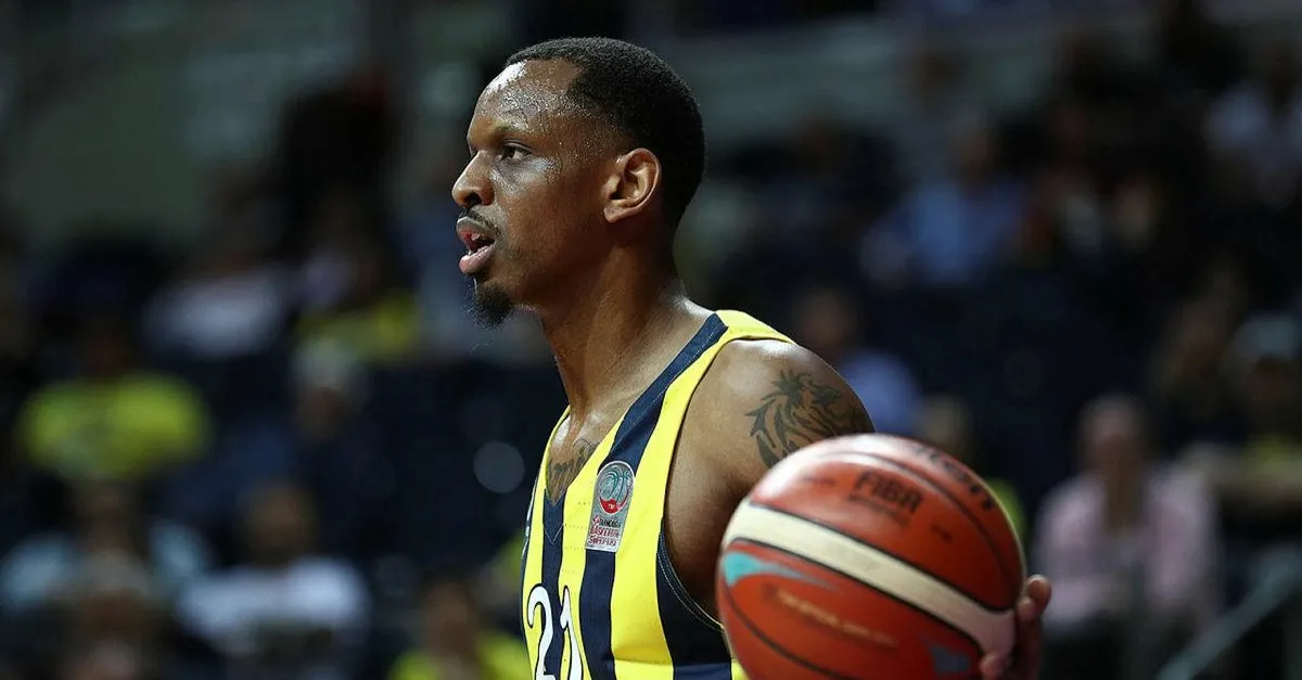 James Nunnally geldi, Ekpe Udoh sırada - Son Dakika Spor Haberleri
