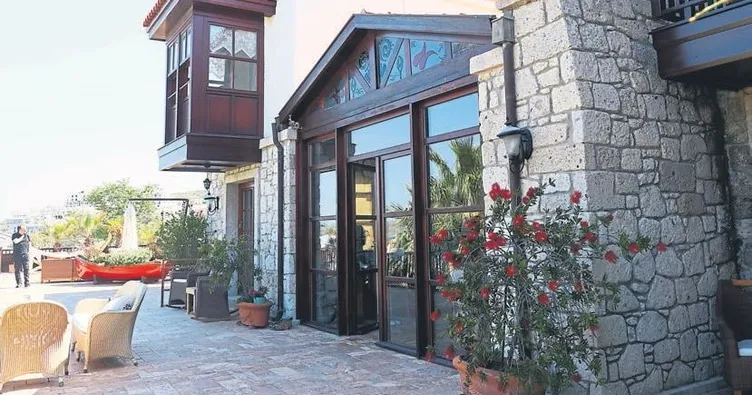 Butik oteller mercek altında - Egeli Sabah Haberleri