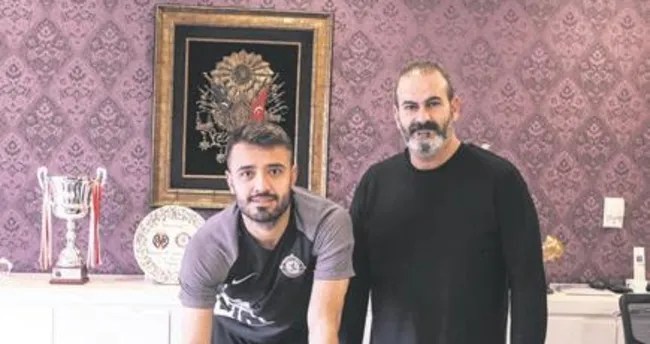 Mehmet Yiğit 5 gol attı - Ankara Başkent Haberleri