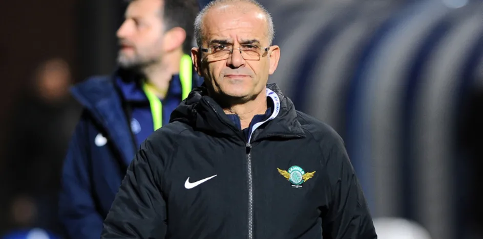 Ercan Kahyaoğlu: Mutluyuz ve memnunuz - Ziraat Türkiye Kupası