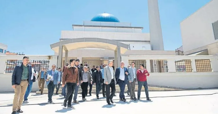 ITKM bir yılda bitirilecek - Akdeniz Haberleri