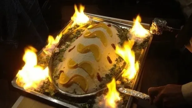 TUZDA BALIK TARİFİ VE PÜF NOKTALARI 2024: Masterchef Tuzda Balık nasıl ...