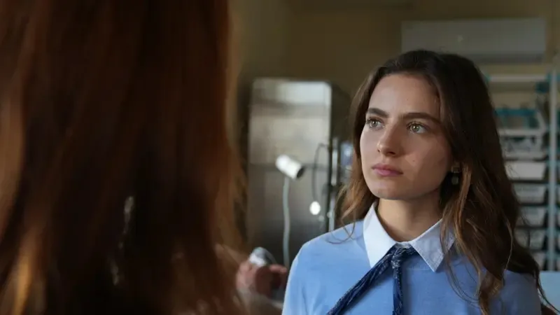 TAŞACAK BU DENİZ 6. BÖLÜM HD İZLEME EKRANI: "Oruç, Eleni’nin annesini ...