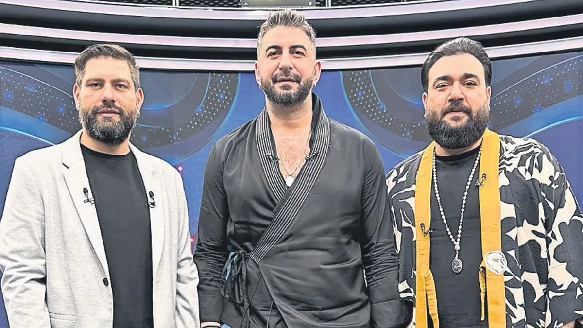 Biz Bize bayram özel - Son Dakika Magazin Haberleri