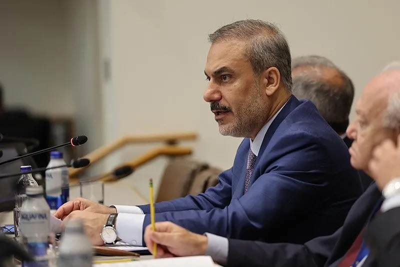 Bakan Fidan: İsrail savaşı bölgeye yaymak istiyor - Son Dakika Haberler Bakan Fidan: İsrail savaşı bölgeye yaymak istiyor - Son Dakika Haberler