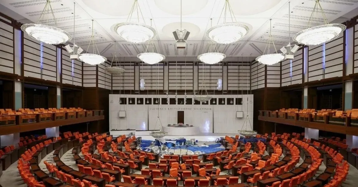 2. TORBA YASA MADDELERİ 2023: Ev hanımları, emekli zammı, evlilik ... 2. TORBA YASA MADDELERİ 2023: Ev hanımları, emekli zammı, evlilik ...