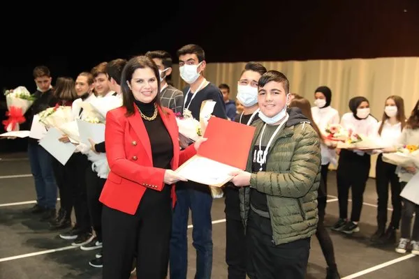 53. Lise Öğrencileri Araştırma Projeleri Bölge Yarışması sonuçlandı ... 53. Lise Öğrencileri Araştırma Projeleri Bölge Yarışması sonuçlandı ...