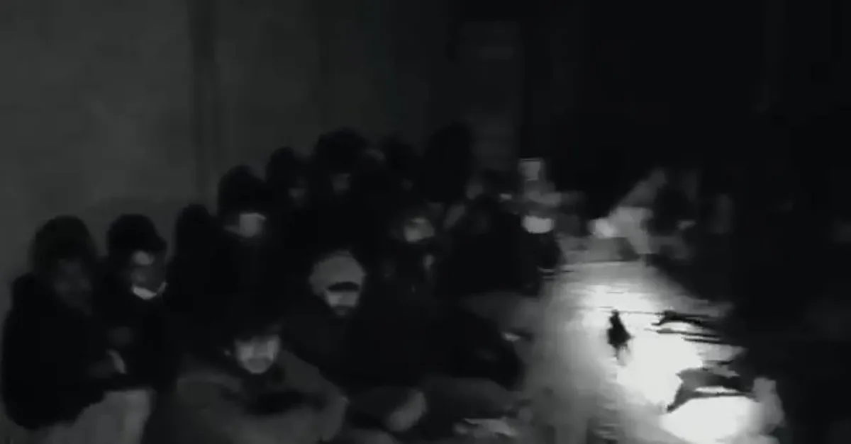 Van'da şok operasyon! 73 yasa dışı göçmen... - Yaşam Haberleri