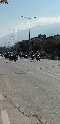 Trafik çilesine "şahin" ve "atmaca"lı çözüm - Marmara Haberleri