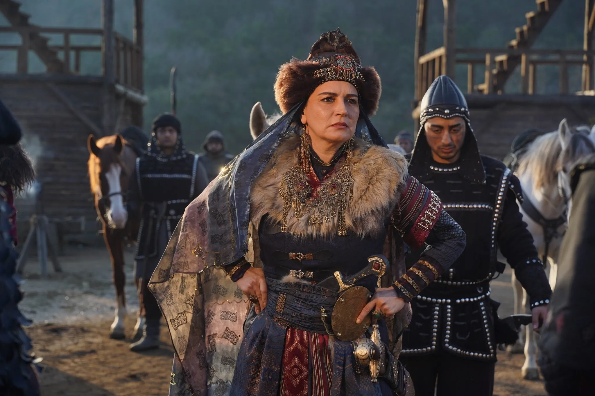 Kuruluş Osman 185. bölüm fragmanı yayında! ATV dizi ekranı ile Kuruluş ...