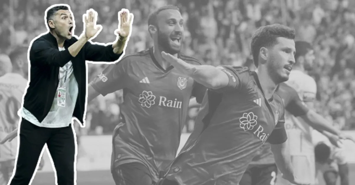 SON DAKİKA BEŞİKTAŞ SÖZLERİ: Beşiktaş-Gaziantep maçı sonrası çarpıcı ... SON DAKİKA BEŞİKTAŞ SÖZLERİ: Beşiktaş-Gaziantep maçı sonrası çarpıcı ...