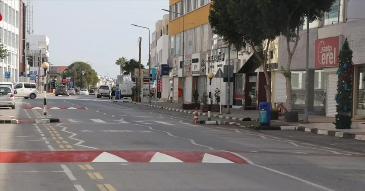 KKTC'de sokağa çıkma yasağı bir kez daha uzatıldı - Son Dakika Haberler KKTC'de sokağa çıkma yasağı bir kez daha uzatıldı - Son Dakika Haberler