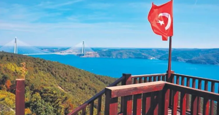 İstanbul’da saklı cennet - Yaşam Haberleri