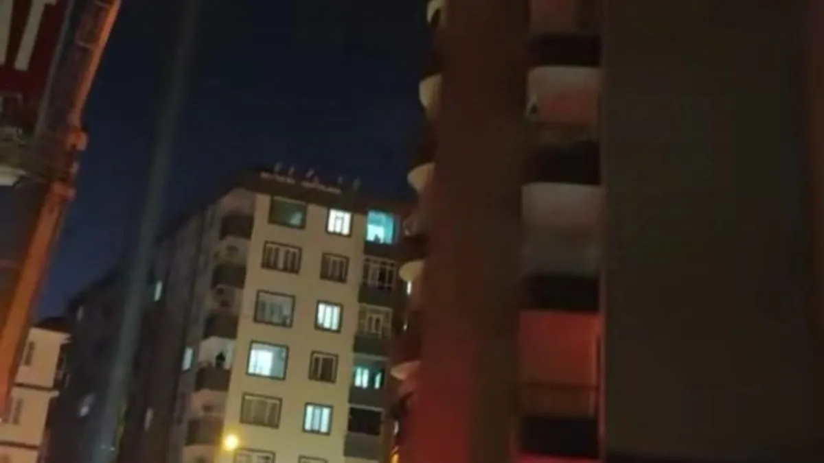 Yangında 9 aylık bebek hayatını kaybetti - Yaşam Haberleri Yangında 9 aylık bebek hayatını kaybetti - Yaşam Haberleri