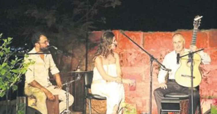 Doğan Canku ile müzik yolculuğu - Akdeniz Haberleri