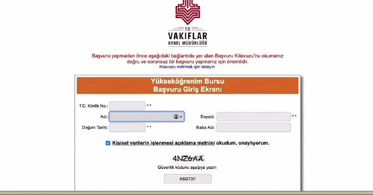 VGM YÜKSEKÖĞRETİM BURS başvuruları başladı! 2023 Yükseköğretim VGM burs ... VGM YÜKSEKÖĞRETİM BURS başvuruları başladı! 2023 Yükseköğretim VGM burs ...