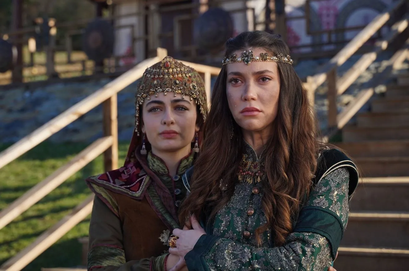 KURULUŞ OSMAN 177. BÖLÜM FRAGMANI: ATV ile Kuruluş Osman yeni bölüm ...