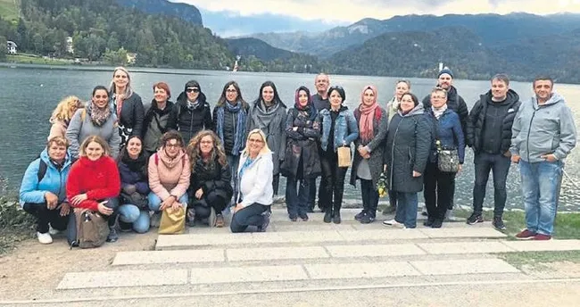 KSEO Slovenya’daki çalıştaya katıldı - Güney Haberleri