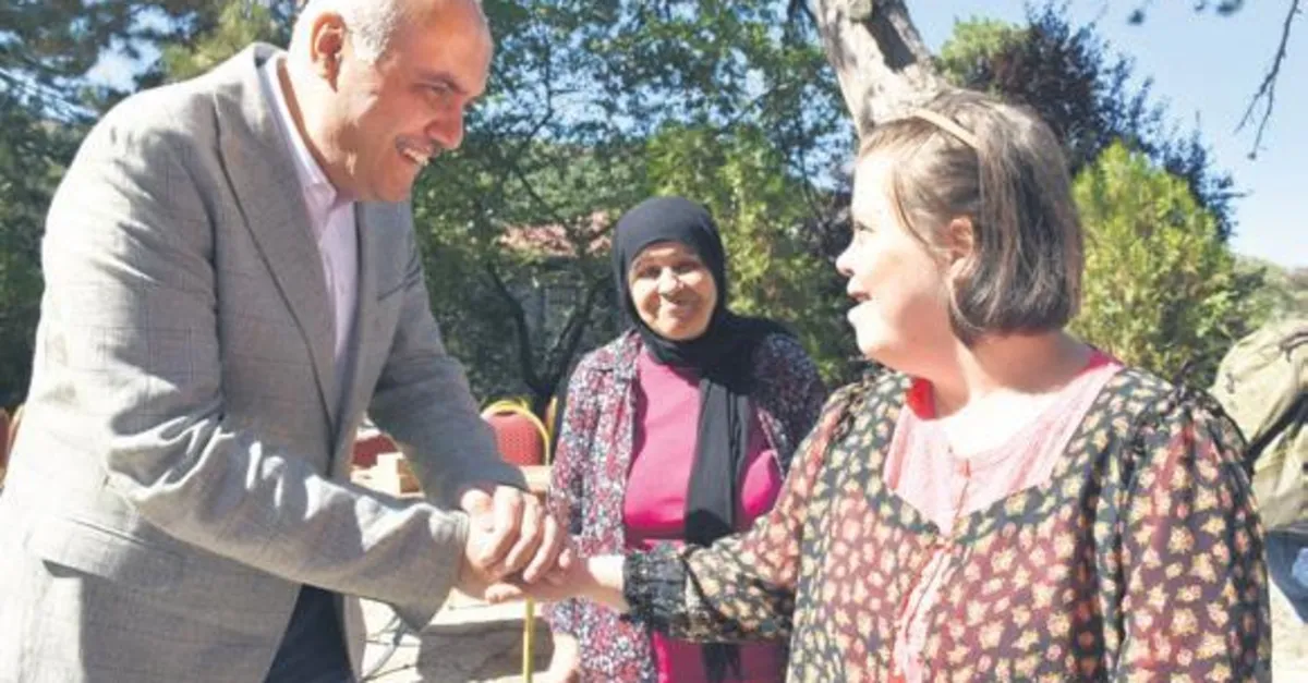 ‘Mutlu Bir Gün’ - Ankara Başkent Haberleri