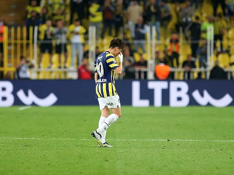 Son dakika Fenerbahçe transfer haberleri: Arda Güler transfer kararını ... Son dakika Fenerbahçe transfer haberleri: Arda Güler transfer kararını ...