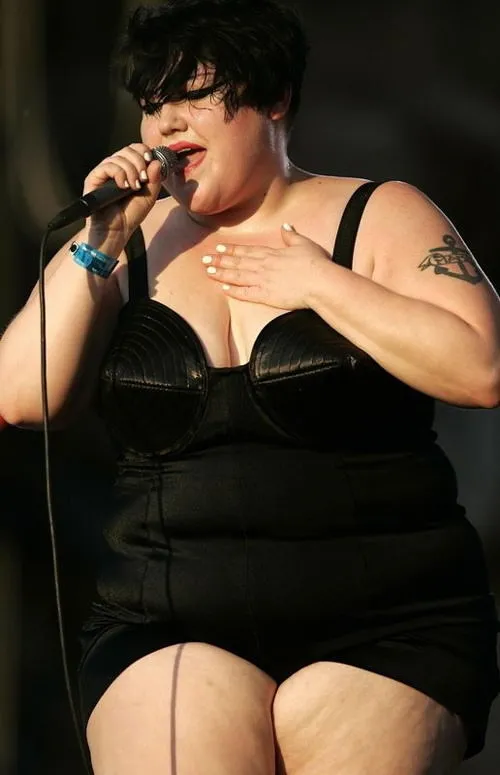 Beth Ditto - Magazin Haberleri