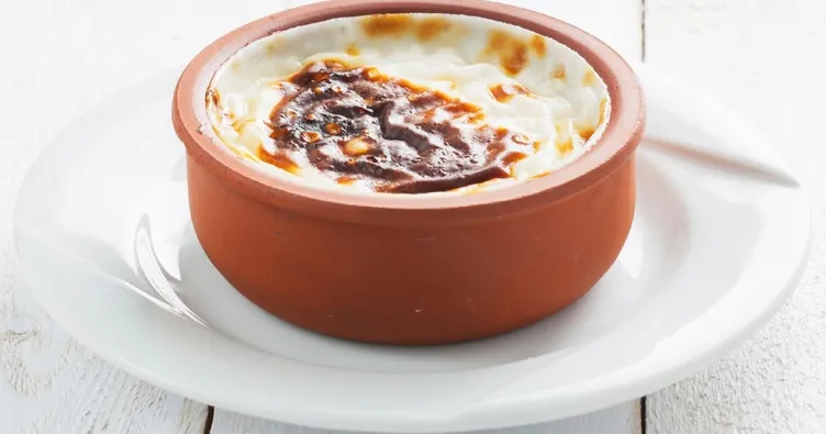 Sütlaç nasıl yapılır? Sütlaç tarifi... - Yemek Tarifleri Haberleri