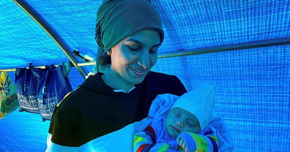 Rabia bebek ailesini hayata bağladı - Yaşam Haberleri