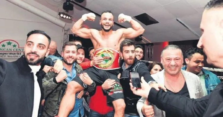 Şükrü Altay dünya şampiyonu - Son Dakika Spor Haberleri