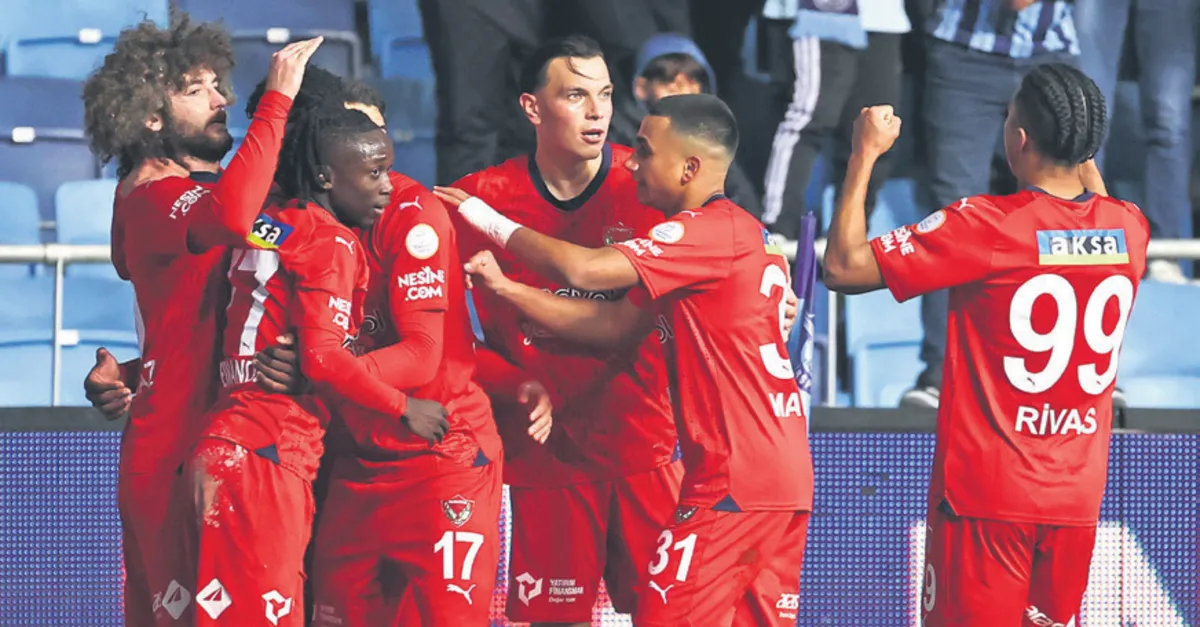 Hatay’da hasret bitti Demir’e yine hüsran - Son Dakika Spor Haberleri