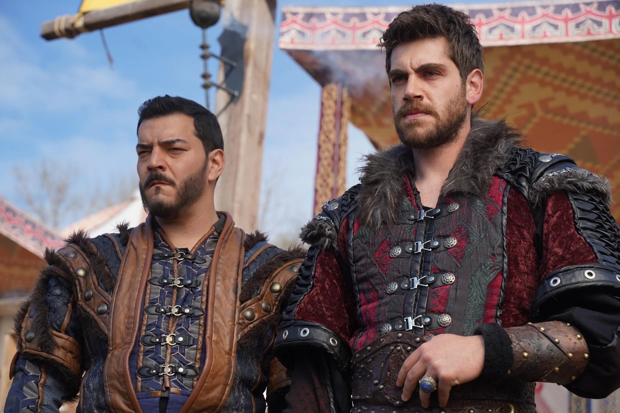 Kuruluş Osman 188. Bölüm tanıtımı yayında! | ATV ekranlarında Kuruluş ...