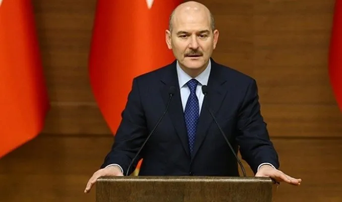 İçişleri Bakanı Süleyman Soylu kimdir? Bakan Süleyman Soylu kaç yaşında ... İçişleri Bakanı Süleyman Soylu kimdir? Bakan Süleyman Soylu kaç yaşında ...