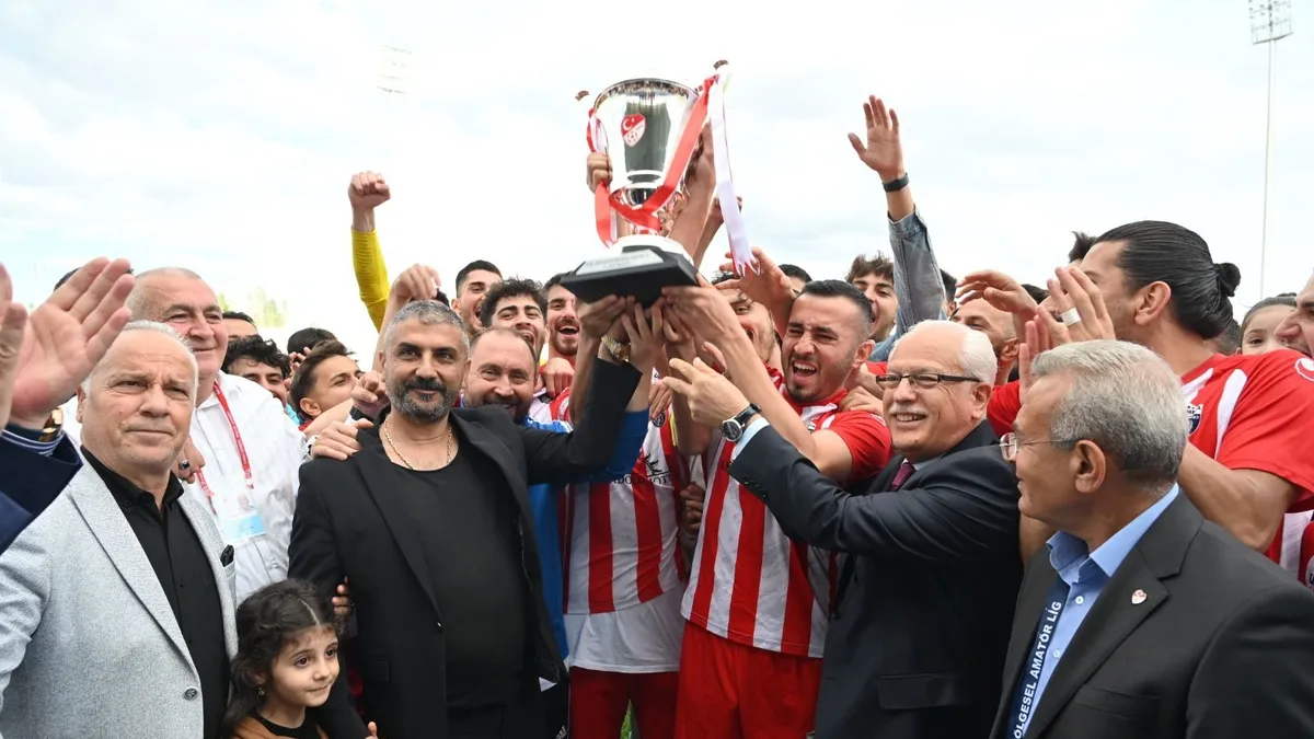 Kocaoğlu Başkan, Türk Metal şampiyon - Kırıkkale Haberleri