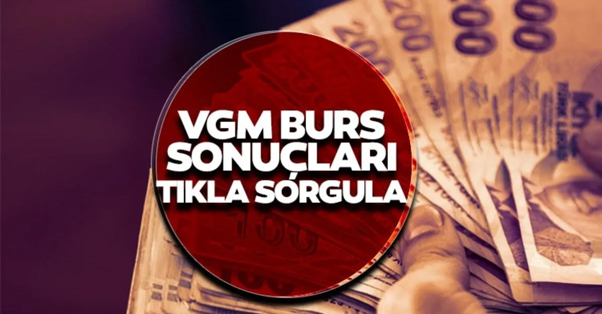 VGM burs sonuçları için gözler o tarihte! 2021-2022 Vakıflar Genel ... VGM burs sonuçları için gözler o tarihte! 2021-2022 Vakıflar Genel ...