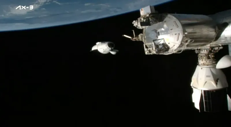 Türk astronot Alper Gezeravcı’nın ocağında sevinç ve gurur bir arada ...