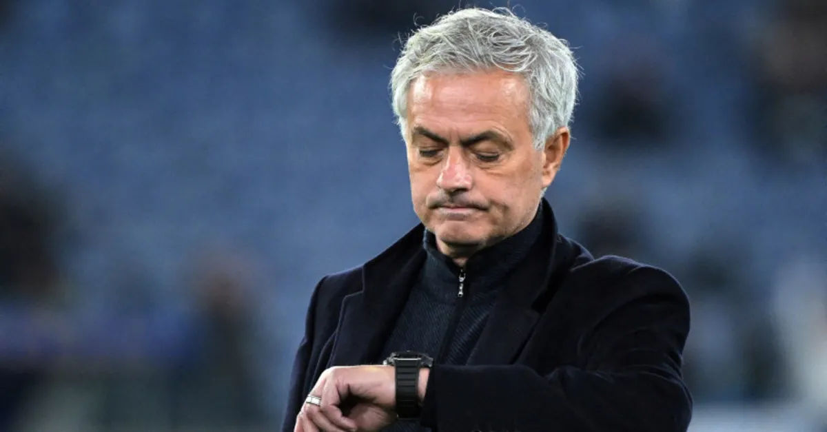 Jose Mourinho, Porto'ya dönebilir - Son Dakika Spor Haberleri