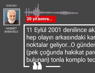 Haşmet Babaoğlu | 20 yıl sonra... videosunu izle | Son Dakika Haberleri