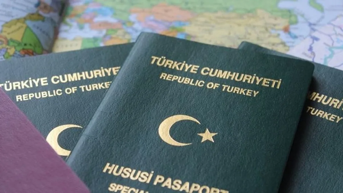 Yeşil pasaportta ETİAS’a ihtiyaç yok - Avrupa Haberleri