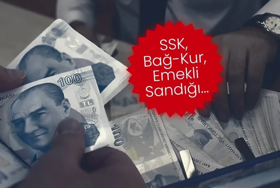 EMEKLİ ZAMMI 2024 SON DAKİKA: Emekliye yeni zam formülü! Kök maaş zammı ... EMEKLİ ZAMMI 2024 SON DAKİKA: Emekliye yeni zam formülü! Kök maaş zammı ...