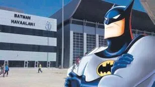 Batman, ‘Yarasa Adam’dan faydalanmalı - MEVLÜT TEZEL