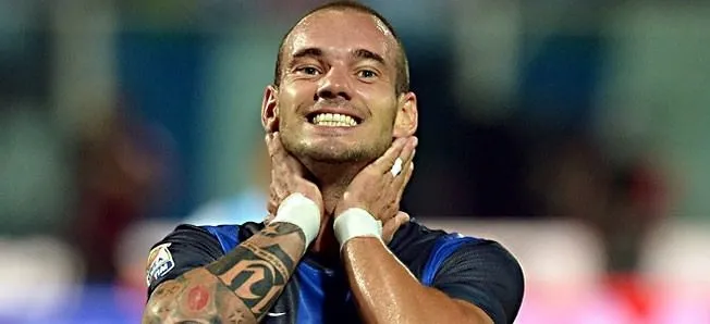 Wesley Sneijder kimdir? - Galeri - Spor