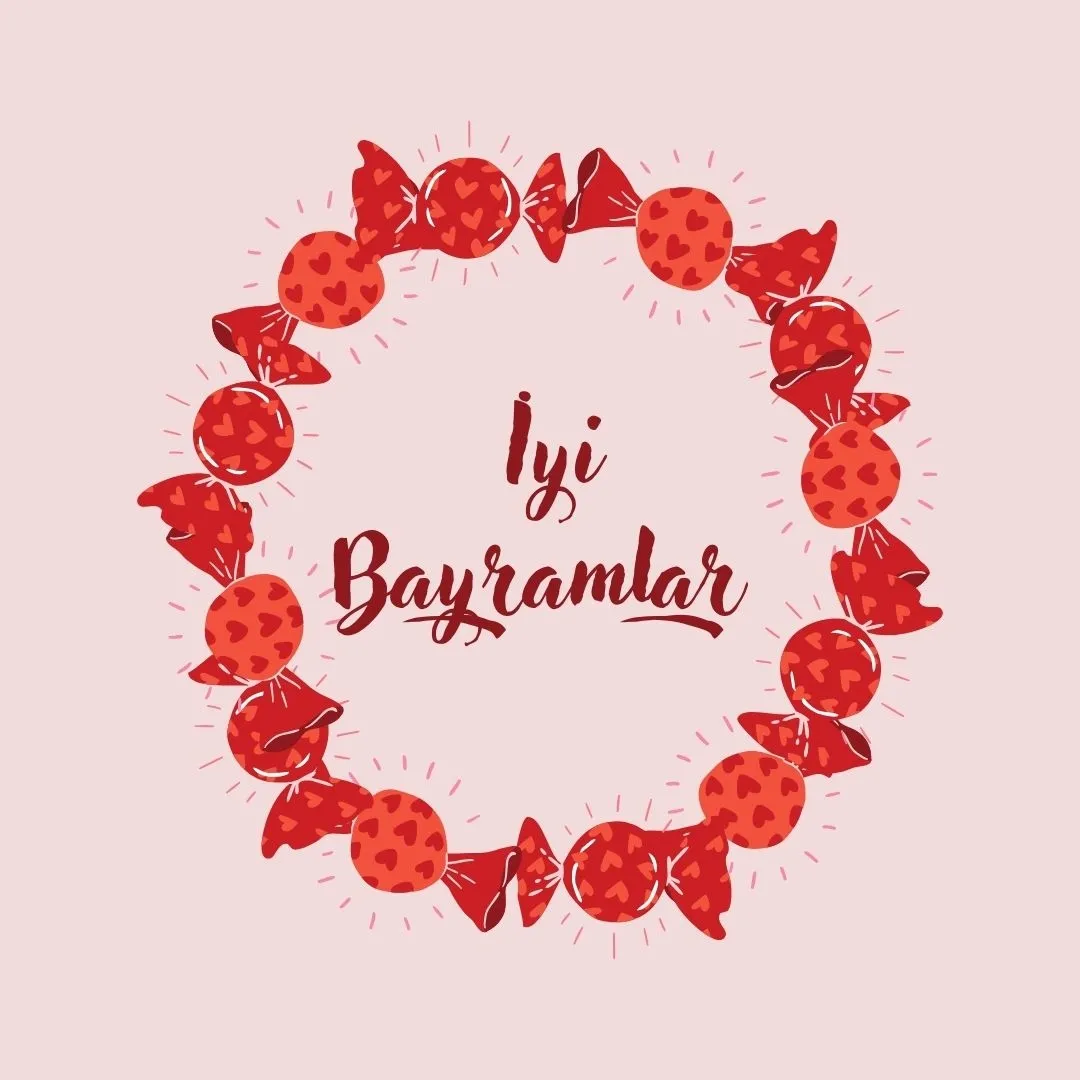 MUTLU BAYRAM MESAJLARI 2024 || Resimli Ramazan Bayramı mesajları kısa, dualı, farklı, yeni ...